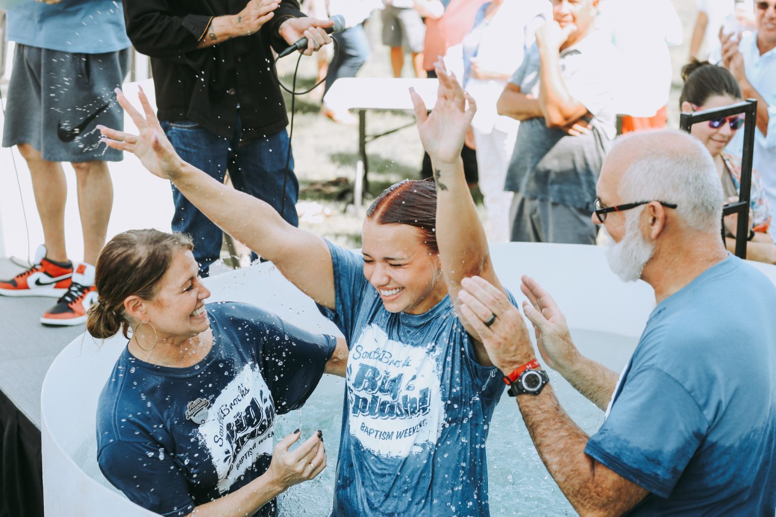 Baptism - SouthBrook : SouthBrook