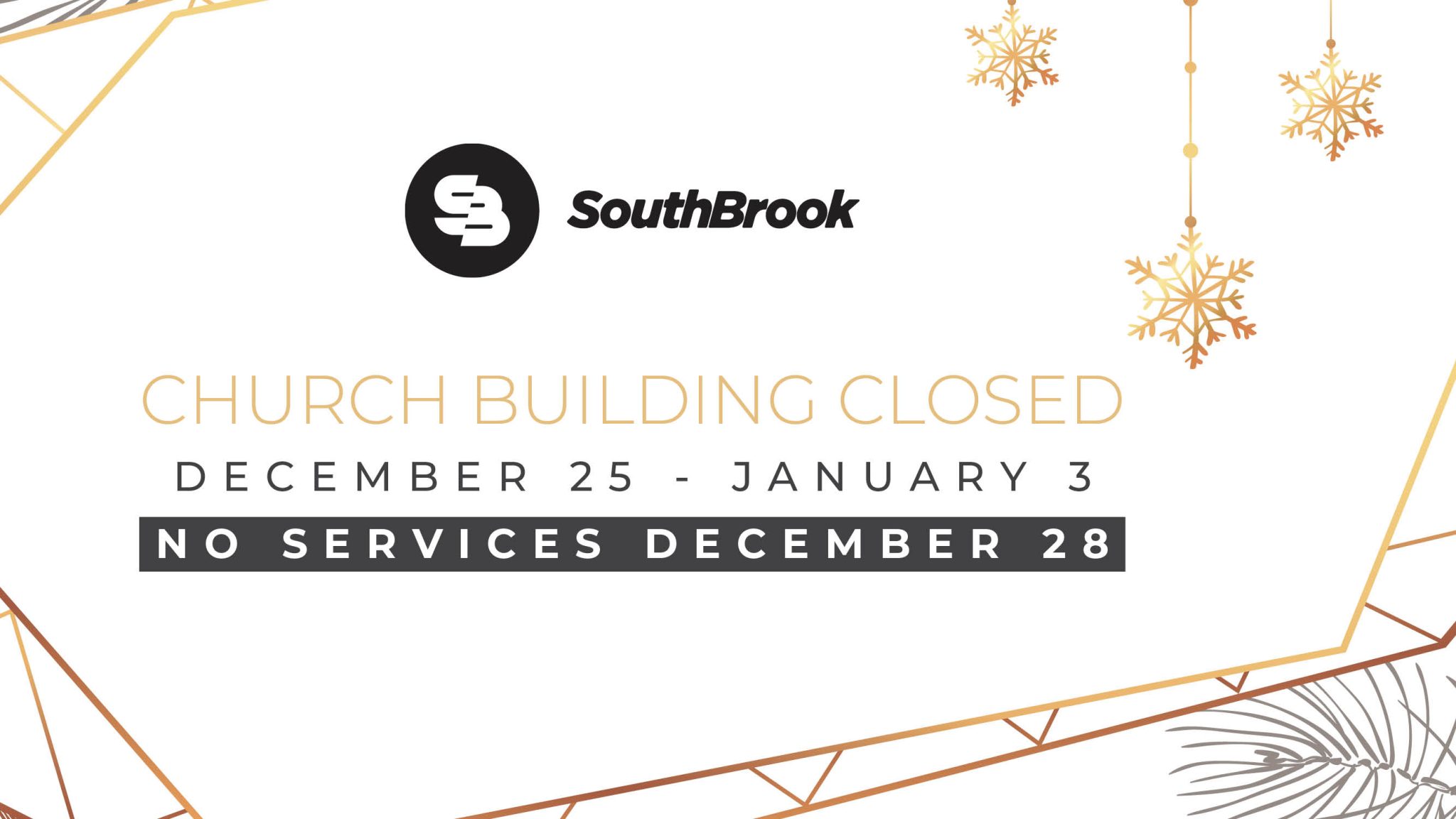 Home - SouthBrook : SouthBrook